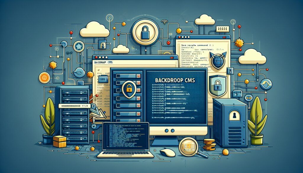 Backdrop CMS 1.27.1 - Remote Command Execution (RCE) e come mitigare il ...