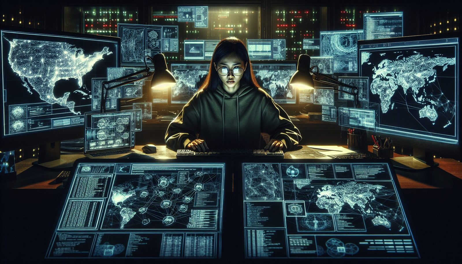 Sistema di difesa britannico da Hacker Cinesi: Tutti i Dettagli