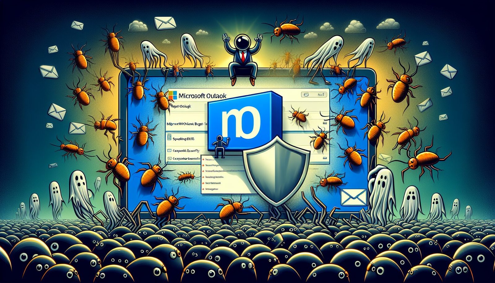 Bug Critico in Microsoft Outlook: Email di Spoofing Minaccia la ...