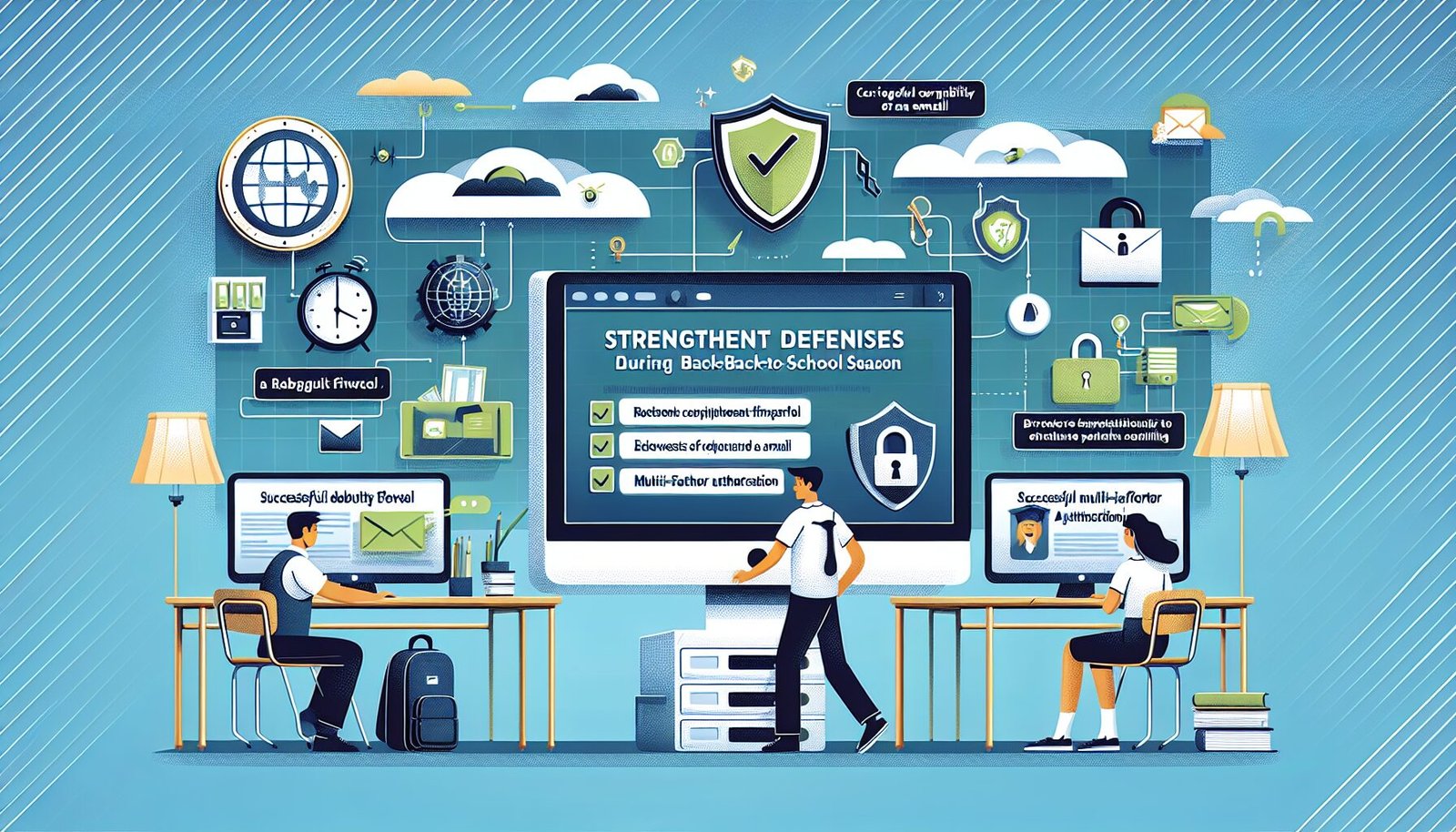 3 Consigli Di Sicurezza Informatica Per Rafforzare Le Tue Difese 3985