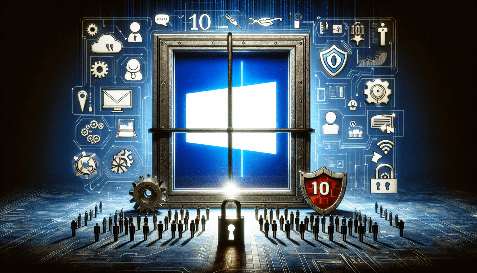 Microsoft estende il supporto sicurezza di Windows 10 fino al 2028 ...