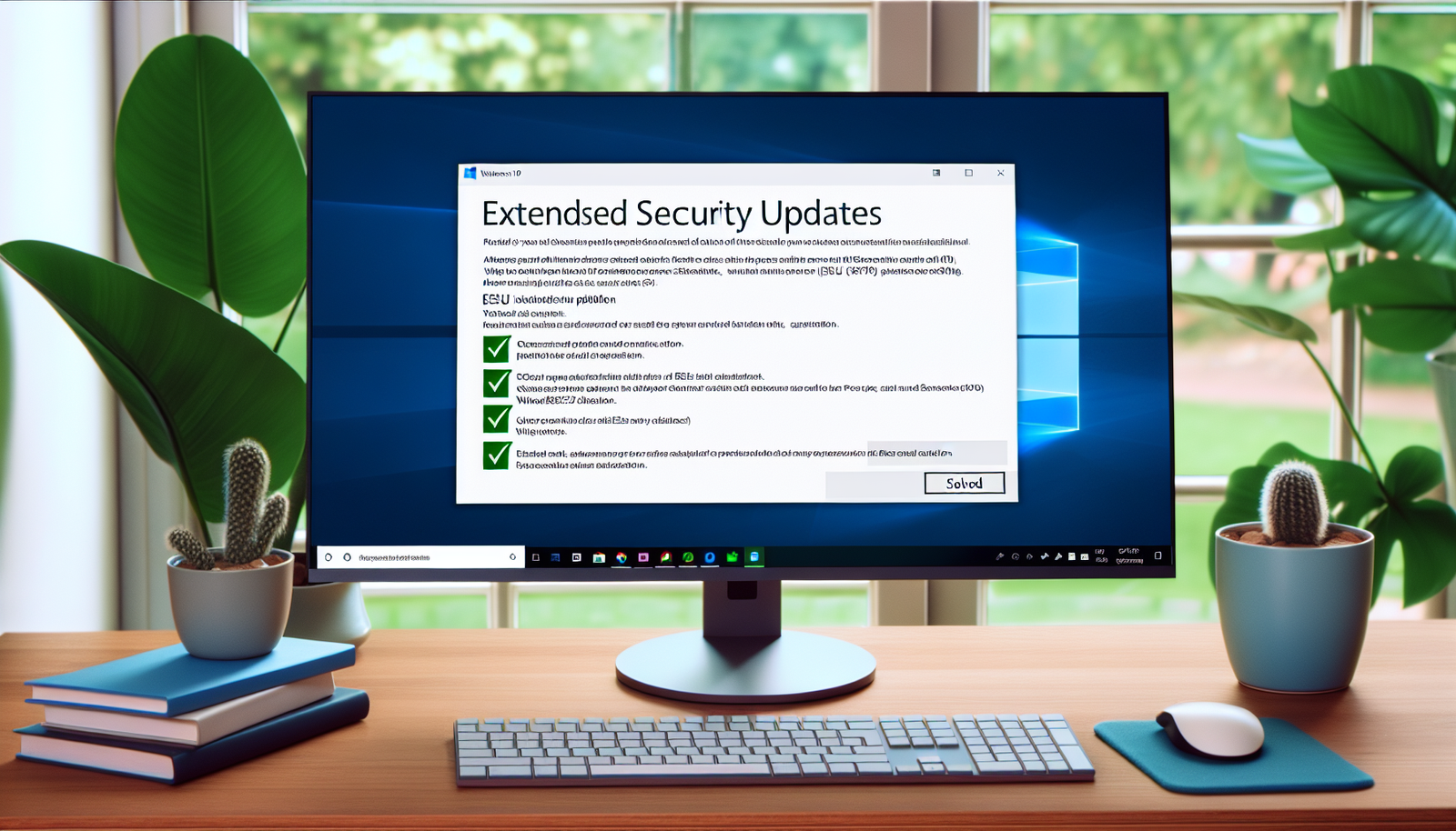 KB5063709 risolve l’iscrizione ESU su Windows 10: cosa cambia e come aggiornare