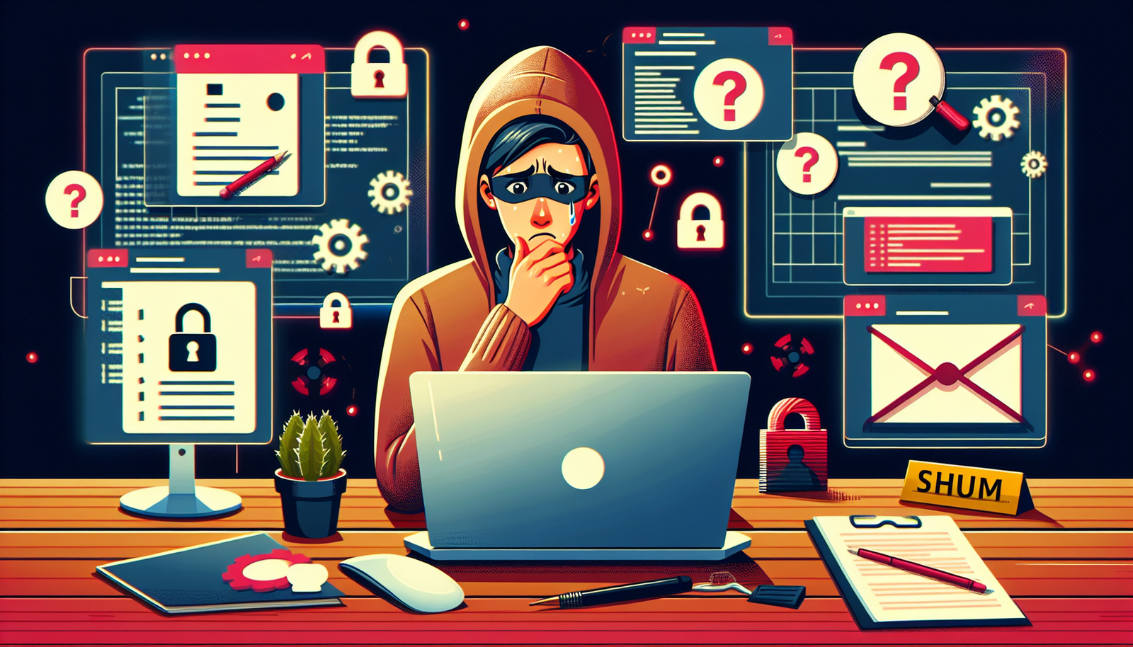 Come capire se il tuo computer è stato hackerato: segnali, rischi e ...